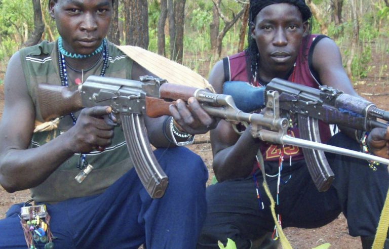 ICC to try Ugandan LRA rebel commander – The Mail & Guardian