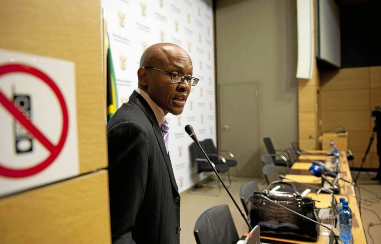 Government jettisons Jimmy Manyi – The Mail & Guardian