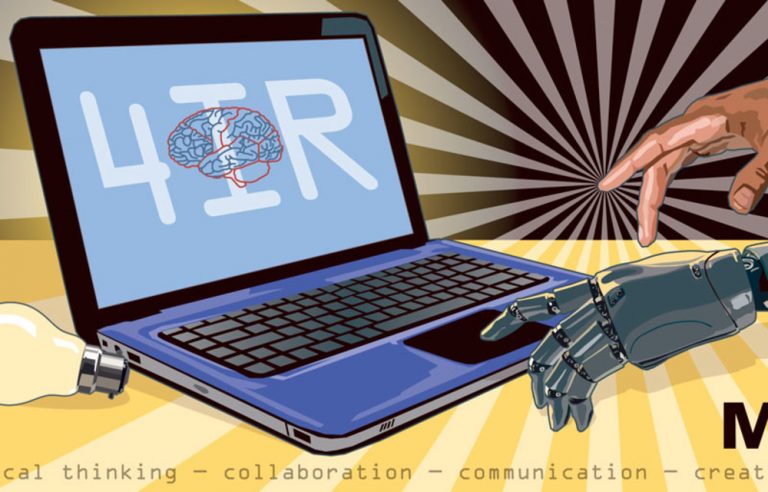 South Africa needs to think differently and embrace 4IR – The Mail ...