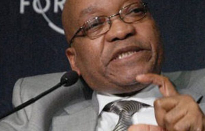 One year of Zuma: Parties say he’s out of his depth – The Mail & Guardian