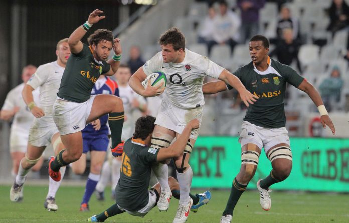 Baby Boks skip to semis after gripping England win – The Mail & Guardian
