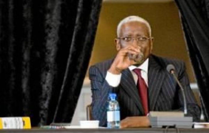 Sandile Ngcobo: ‘Emperor’ true to his green robes – The Mail & Guardian