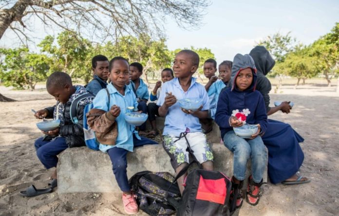 In Mozambique, classes come alive in local languages – The Mail & Guardian