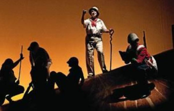Daring historical epic rewritten for Market stage – The Mail & Guardian
