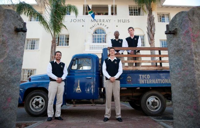 Maties residence offers apology for apartheid wrongs – The Mail & Guardian