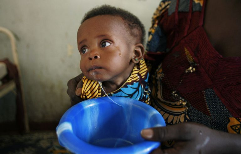 Human catastrophe looming – The Mail & Guardian