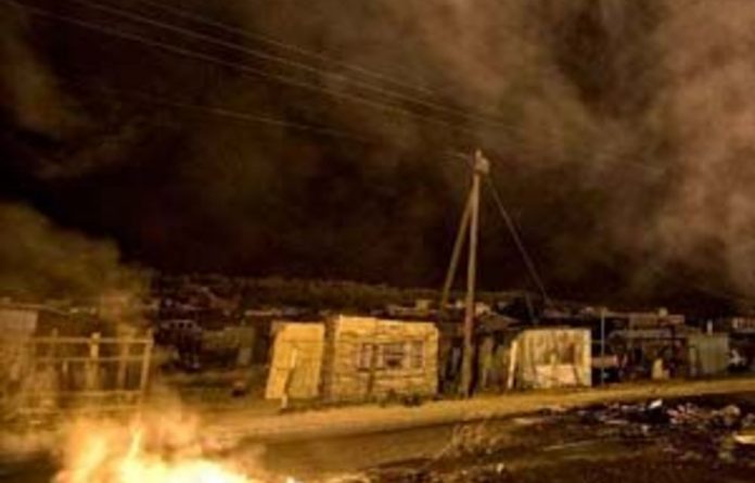 ANCYL admits to role in Cape protest – The Mail & Guardian