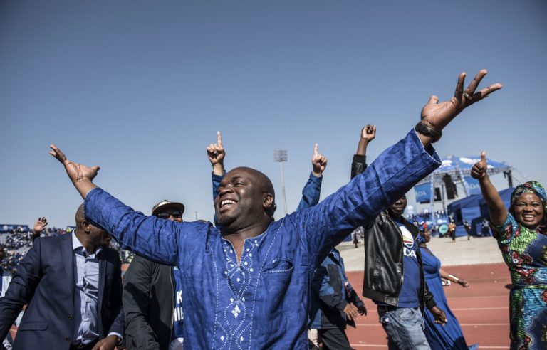 Solly Msimanga is DA candidate for Gauteng premier – The Mail & Guardian