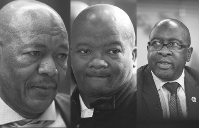 Holomisa accuses Nene of favouring PIC boss – The Mail & Guardian