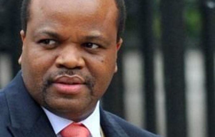 The despot next door: King Mswati’s greed and repression are a growing ...