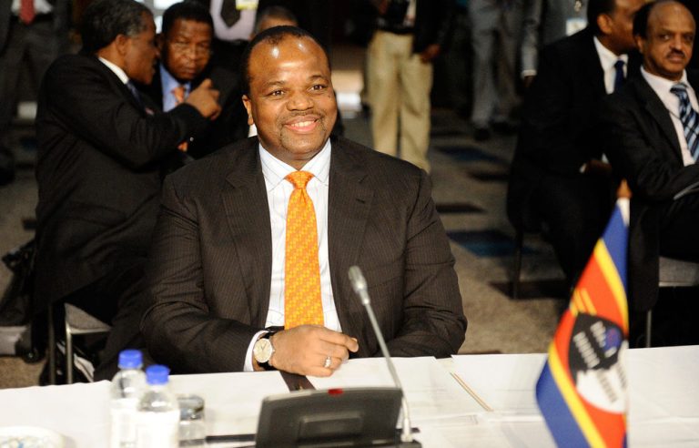 Mswati’s wives prepare to jet off to Las Vegas – The Mail & Guardian