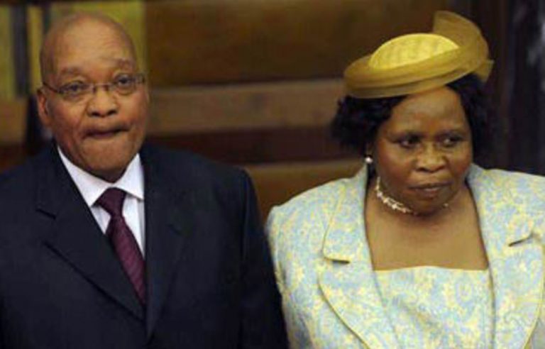 Thousands of anti-crime letters head Zuma’s way – The Mail & Guardian