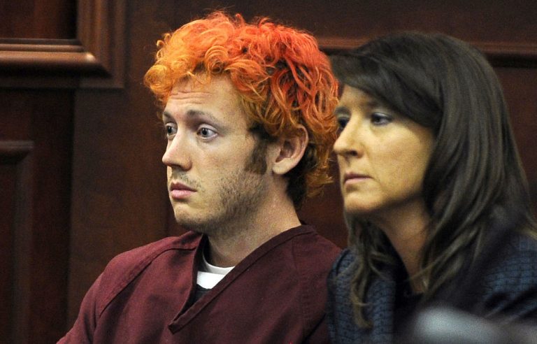 Aurora ‘Batman’ shooter in first court appearance – The Mail & Guardian