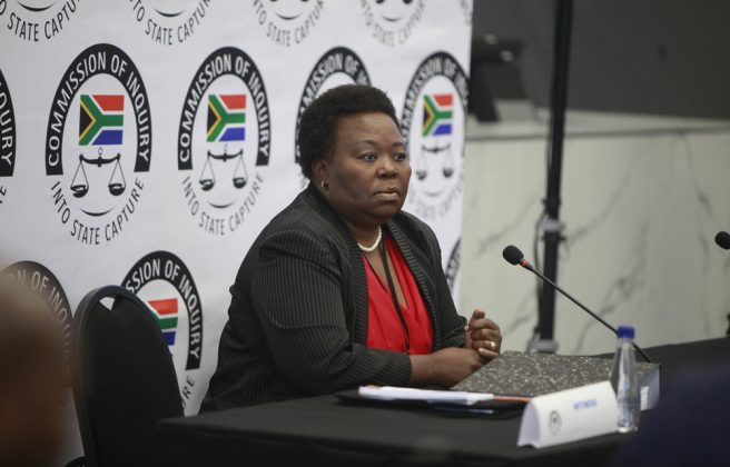 Corruption case opened against GCIS’ Phumla Williams – The Mail & Guardian