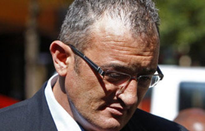 Kebble security boss hired ‘heavies’ to do dirty work – The Mail & Guardian