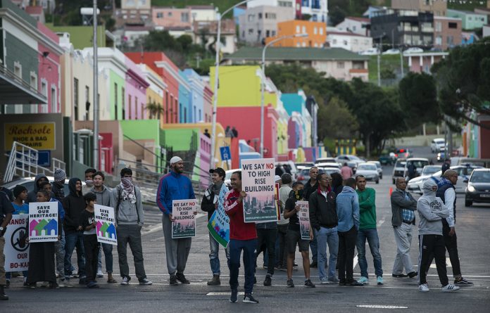 Bo-Kaap residents lose bid to stop development – The Mail & Guardian