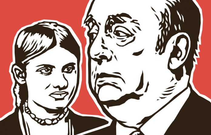 ‘She was right to regard me with contempt’ – The Mail & Guardian