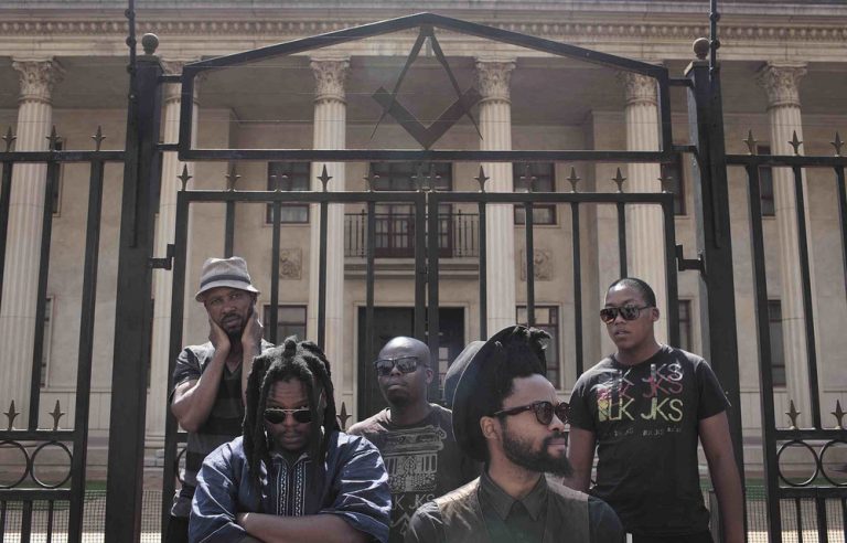 The evolution of the black band, a decade on – The Mail & Guardian