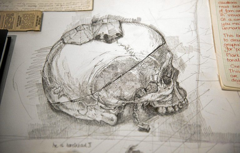 Humanity traced in original lines – The Mail & Guardian