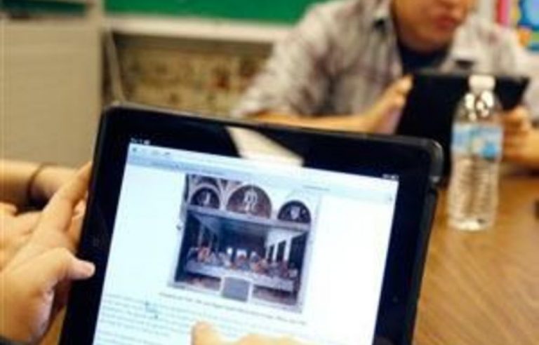 iPads bring ‘new attitude to learning’ at schools – The Mail & Guardian