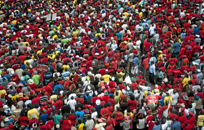 Ten things about Cosatu – The Mail & Guardian