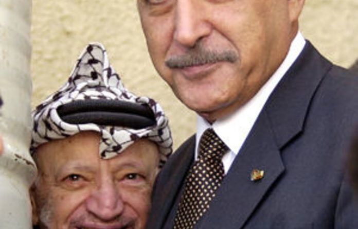 Most powerful man in Egypt – The Mail & Guardian