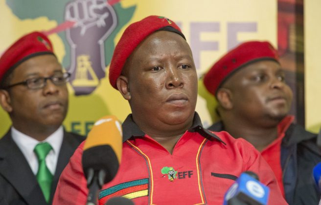 ANC members arrested after fight with EFF in Nkandla – The Mail & Guardian