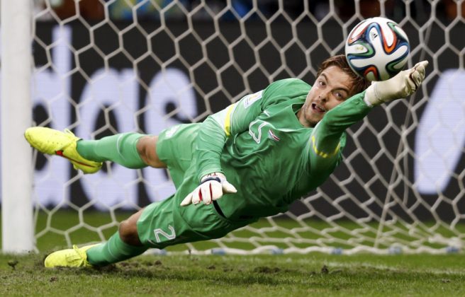 Dutch keeper Krul a shootout hero – The Mail & Guardian