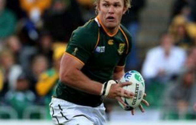 Schalk Burger named SA rugby player of the year – The Mail & Guardian