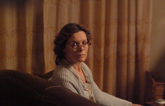 The cast: Alice Krige – The Mail & Guardian