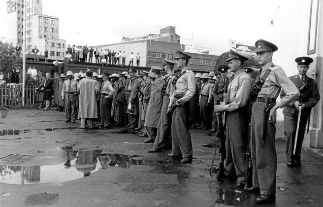 Mining: Labour unrest comes full circle – The Mail & Guardian