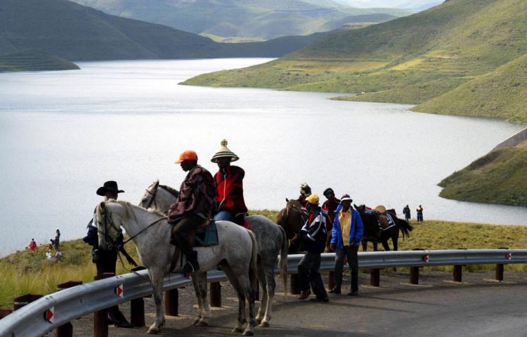 Masupha Sole back as water adviser – The Mail & Guardian