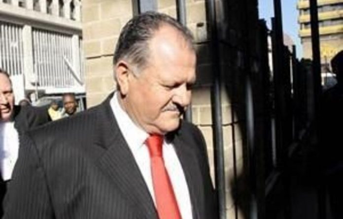 Kebble ‘depressed and troubled’ before his death – The Mail & Guardian