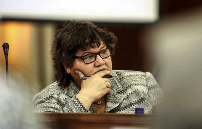 Former public enterprises minister Lynne Brown resigns as ANC MP – The ...