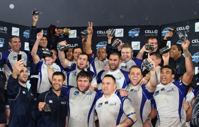 Rustenburg’s rugby boys mine for glory on the sports field – The Mail ...