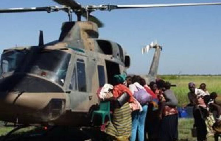 Namibia in flood after heaviest rain in 120 years – The Mail & Guardian