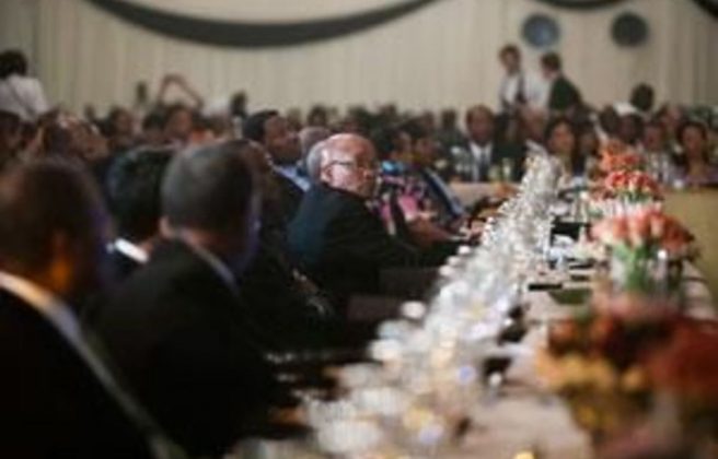 African dignitaries left with empty bellies at ANC centenary – The Mail ...