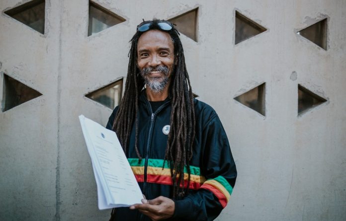 Gareth Prince is still burning to be a lawyer – The Mail & Guardian