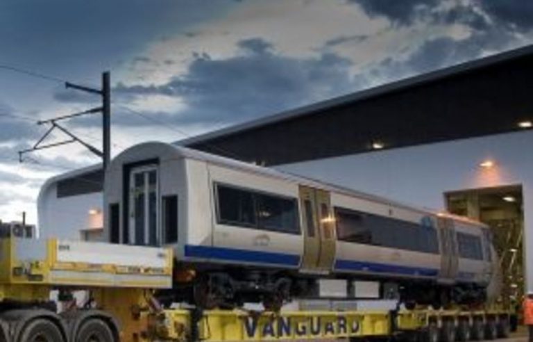 Gautrain car fleet: Mission accomplished – The Mail & Guardian