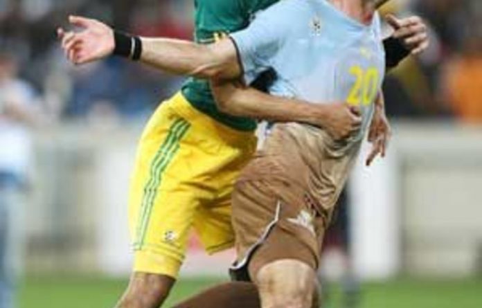 Fransman added to Bafana squad – The Mail & Guardian