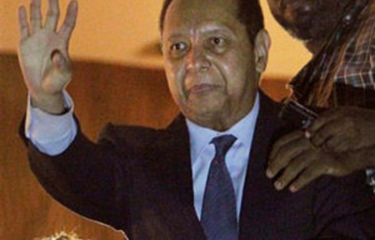 Former dictator ‘Baby Doc’ Duvalier back in Haiti – The Mail & Guardian