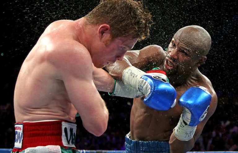 Mayweather’s $41m win – biggest in boxing history – The Mail & Guardian