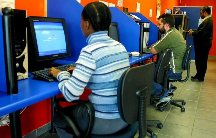 South Africa lagging in internet access – The Mail & Guardian