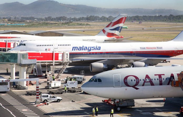 Higher profit as Boeing, Airbus ramp up build rates – The Mail & Guardian