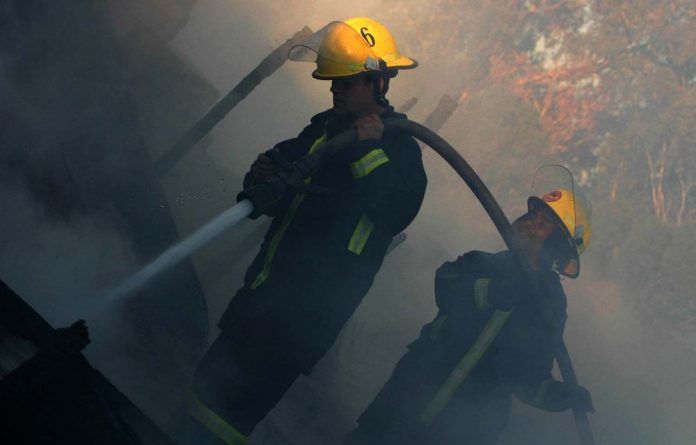 Damage to be assessed after St Francis Bay fire – The Mail & Guardian