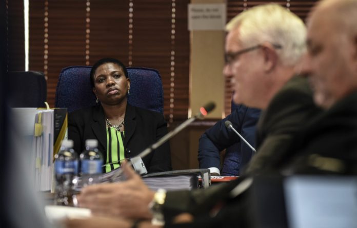 Jiba hints at court action against Mokgoro report – The Mail & Guardian