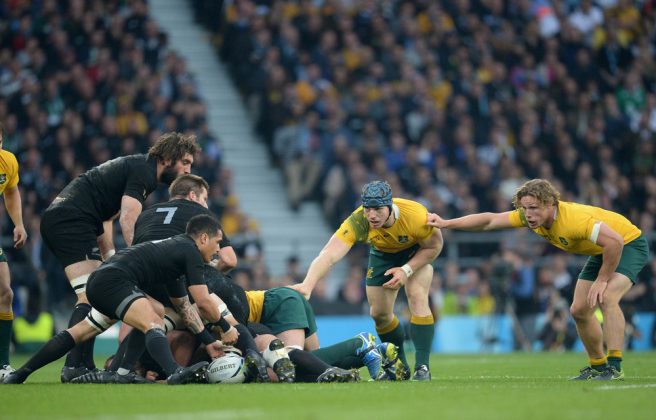 What it’s like wearing the All-Black jersey – The Mail & Guardian