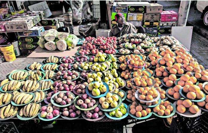 How to grow the informal sector – The Mail & Guardian