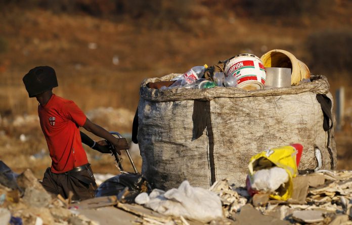 ARCHIVES: SA economy is stuck in the political mud – The Mail & Guardian