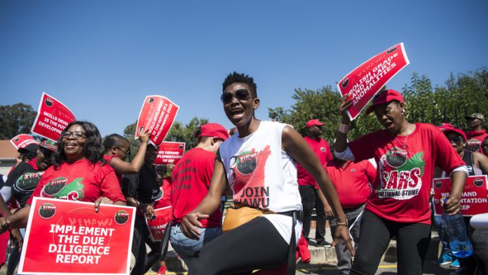 Sars yet to count cost of strike – The Mail & Guardian